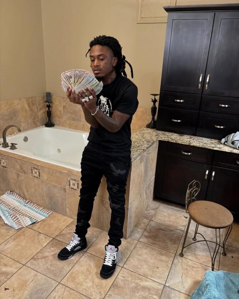 Jdot Breezy Real Name, Age, Height, Net Worth, Brother