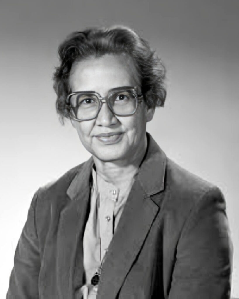 Katherine Johnson Biography, Education, Husband, Children