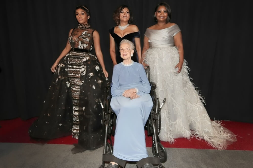 Katherine Johnson Biography, Education, Husband, Children