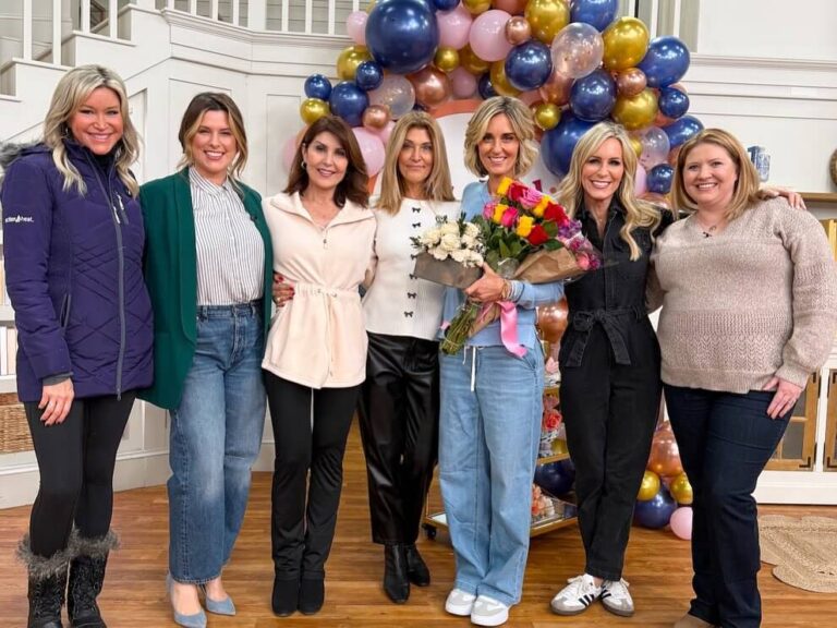 Kerstin Lindquist QVC Age, Husband, Daughter Illness, Net Worth