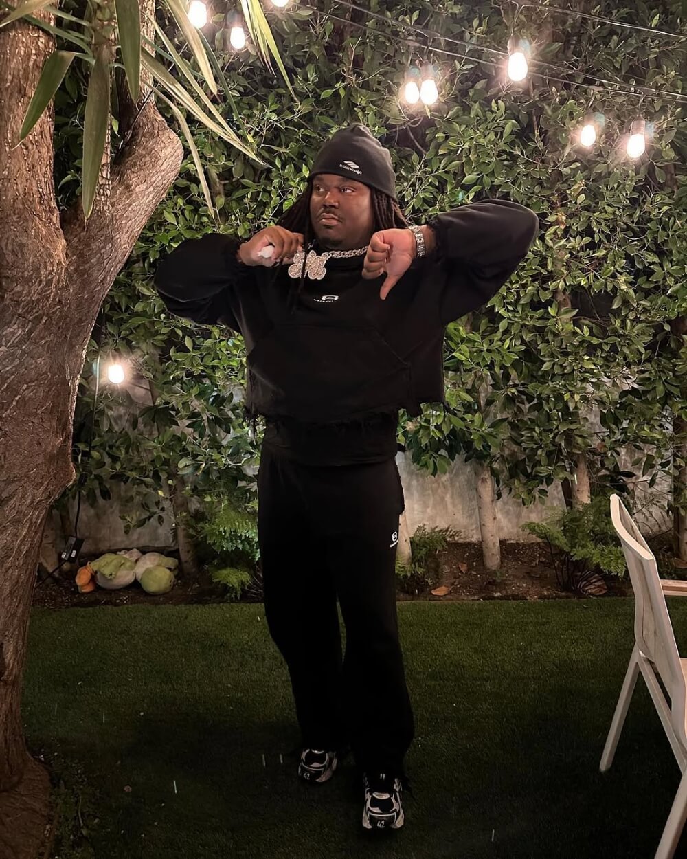 Lucki Real Name, Age, Height, Weight, Net Worth, Wife, Kids, Bio