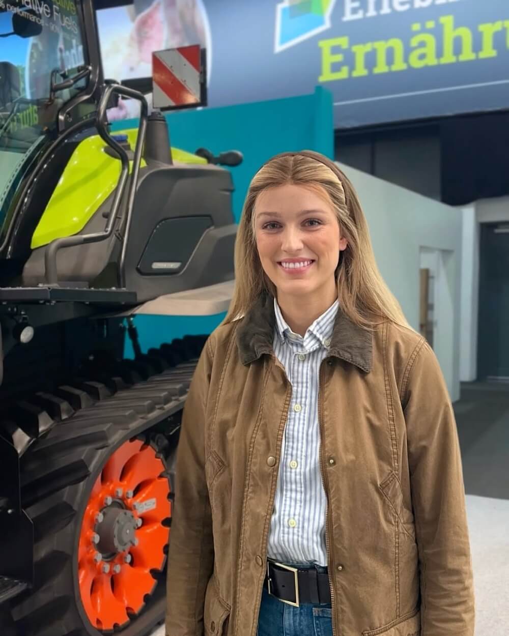 Marie Hoffmann Wiki, Age, Parents, Net Worth, Husband, Career