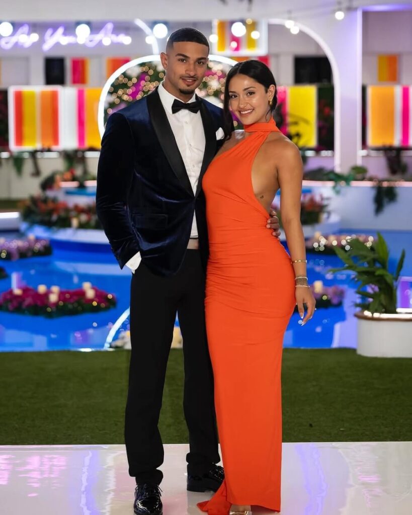 Miguel Love Island Age, Ethnicity, Girlfriend, Height, Net Worth