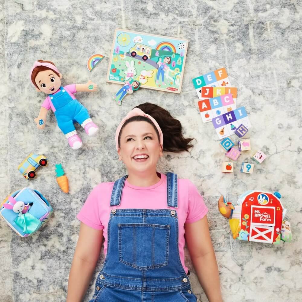 Ms. Rachel Age, Net Worth, Husband, Kids, Height, Real Name