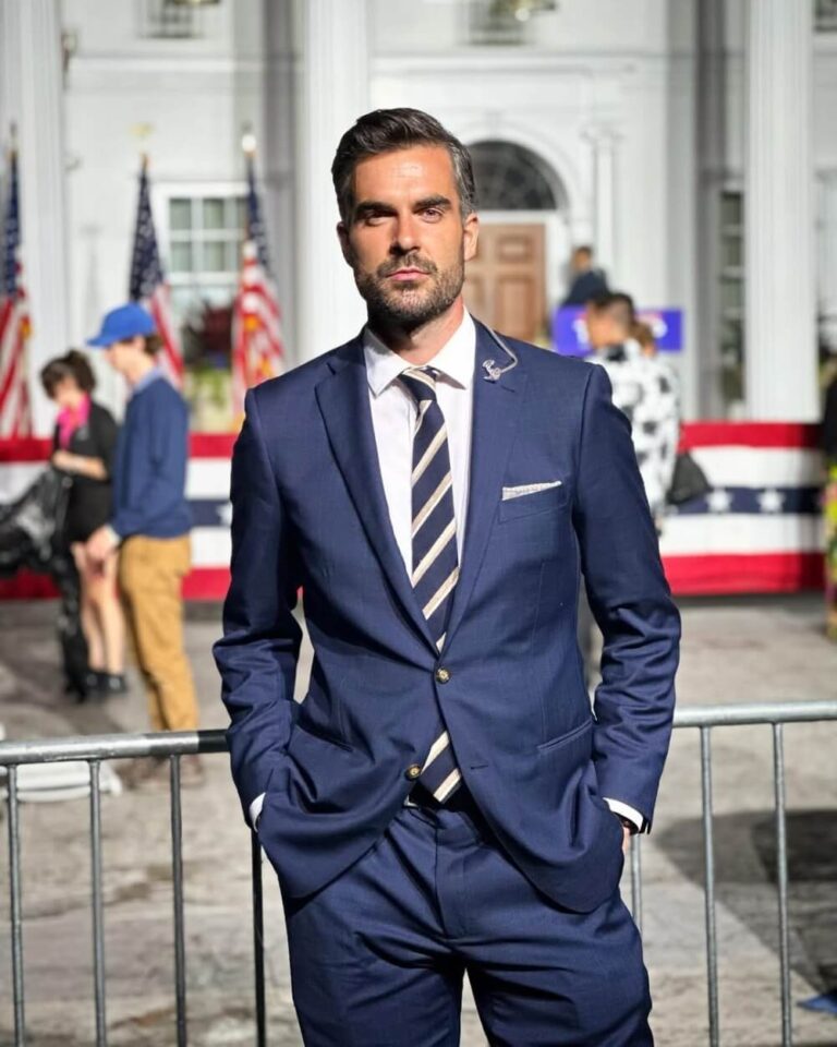 Nate Foy Age, Wife, Net Worth, Height, Salary, Family, Bio