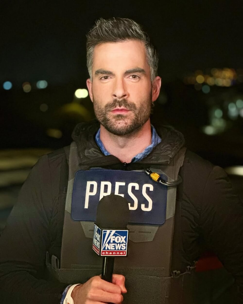 Nate Foy Age, Wife, Net Worth, Height, Salary, Family, Bio