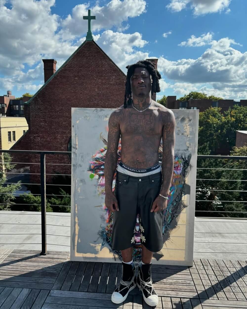 Ola Runt Real Name, Age, Height, Parents, Net Worth, Wife