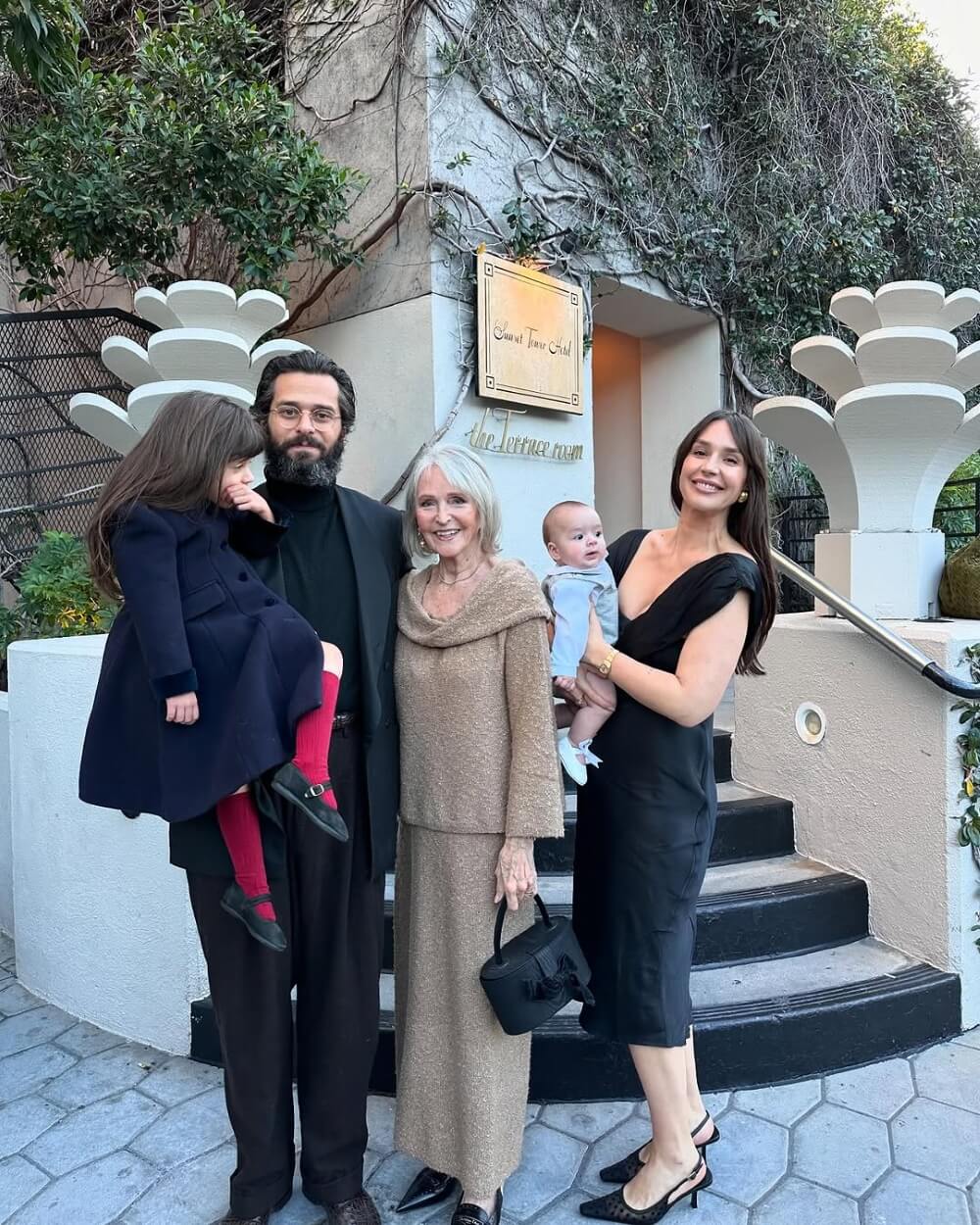 Pia Baroncini Daughter, Husband, Age, Net Worth, Parents, Bio