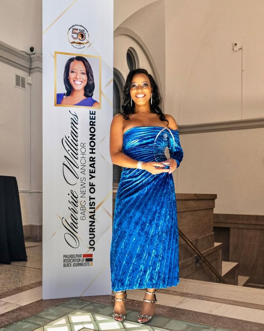 Sharrie Williams Husband, Age, Net Worth, Children, Height, Bio