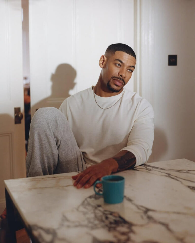 Aaron Pierre Wife, Parents, Age, Height, Net Worth, Ethnicity, Wiki