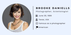 Brooke Daniells Husband, Age, Net Worth, Children, Married, Wiki