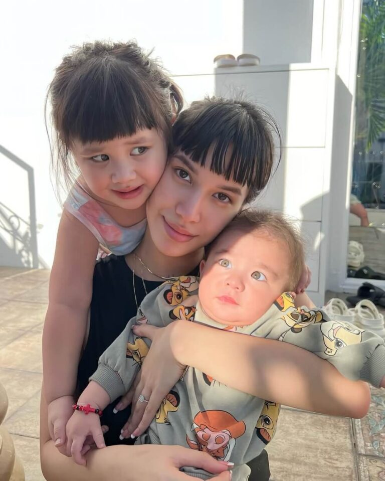 Charisse Galang Age, Father, Mother, Husband, Kids, Net Worth