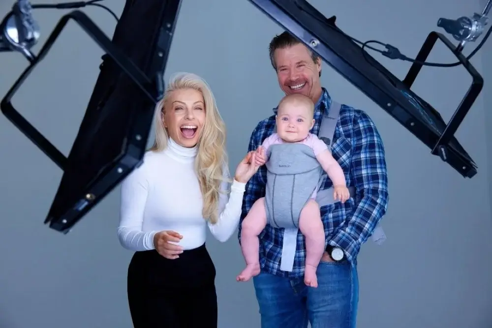 Evy Poumpouras Husband, Age, Net Worth, Ethnicity, Height, Kids