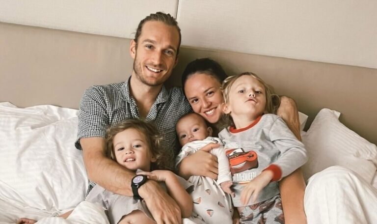 Georgina Wilson Husband, Parents, Age, Height, Kids, Net Worth