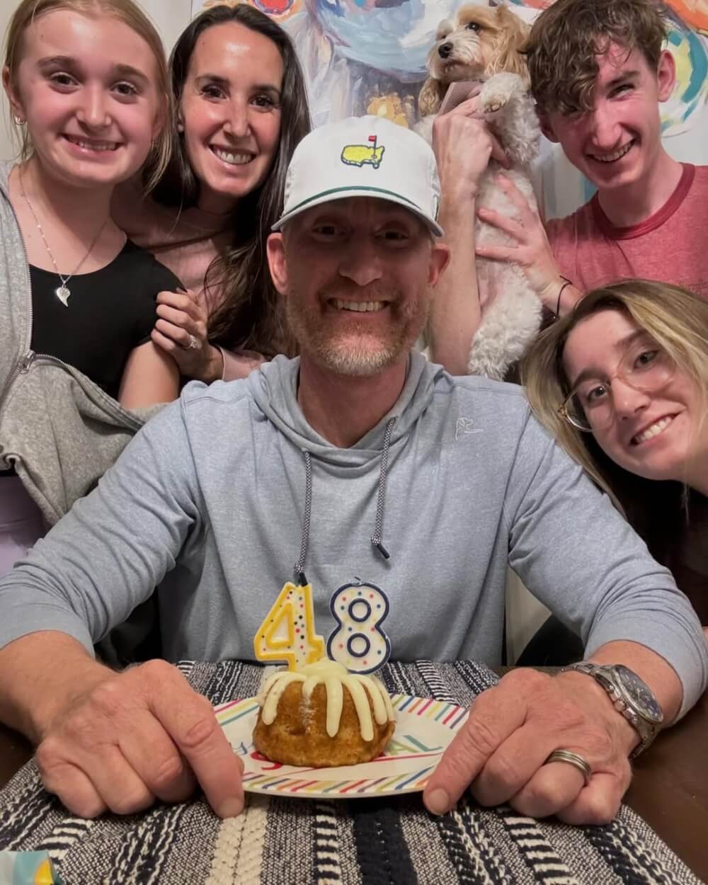 Marty Smith Net Worth, Age, Height, Wife, Son, Wiki