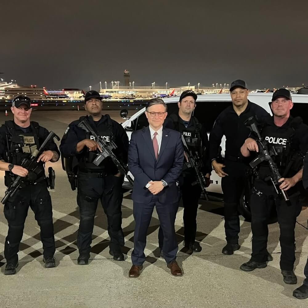 Mike Johnson Age, Wife, Height and Weight, Family, Net Worth