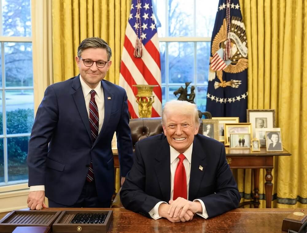 Mike Johnson Age, Wife, Height and Weight, Family, Net Worth