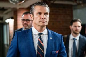 Pete Hegseth Age, Net Worth, Wife, Children, Height, Wiki