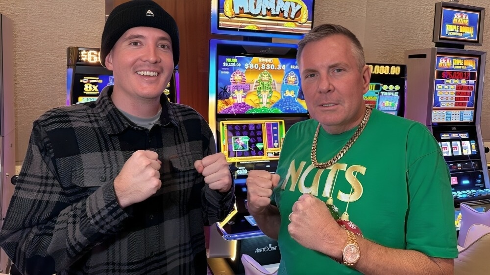 Vegas Matt Net Worth, Wife, Age, Son, Real Name, Website
