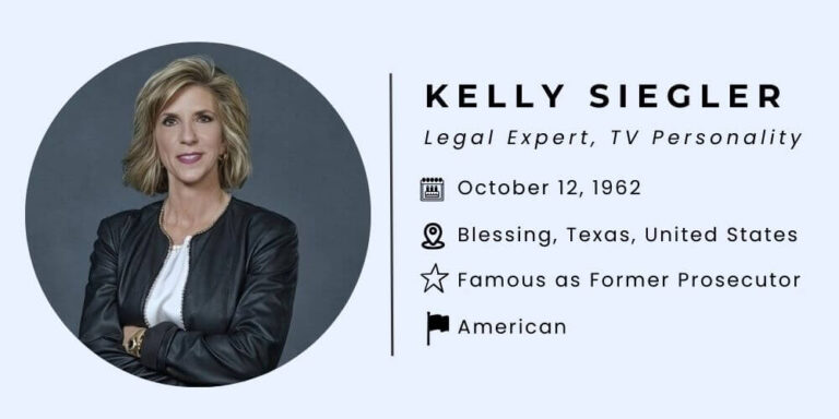 Kelly Siegler Wiki, Husband, Age, Net Worth, Kids, Height, Parents