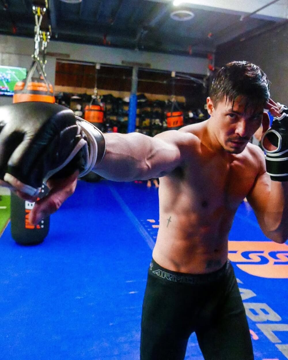 Lewis Tan Age, Height, Wife, Net Worth, Ethnicity, Movies, Bio