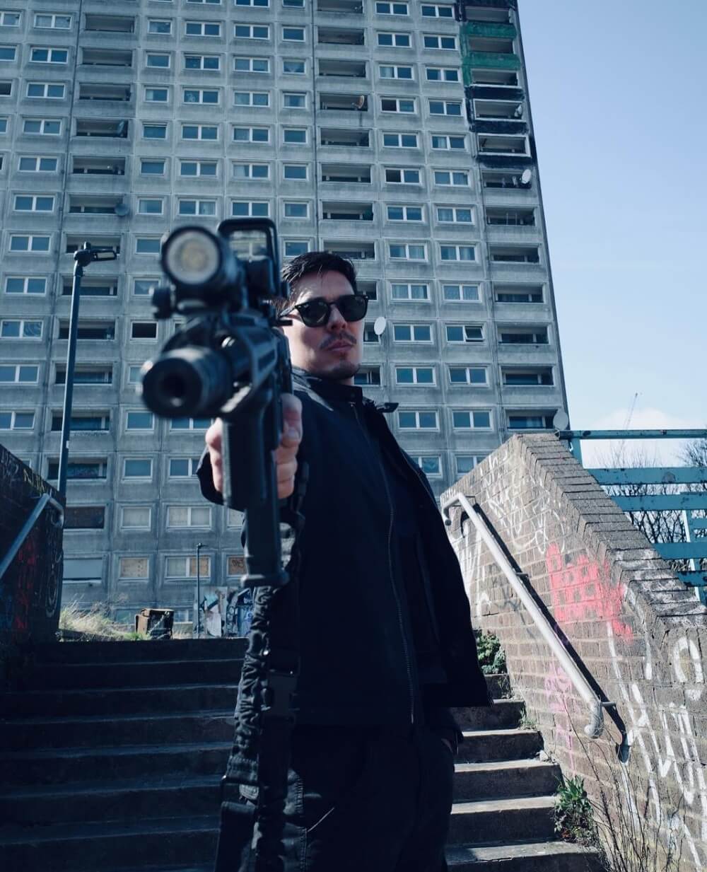 Lewis Tan Age, Height, Wife, Net Worth, Ethnicity, Movies, Bio