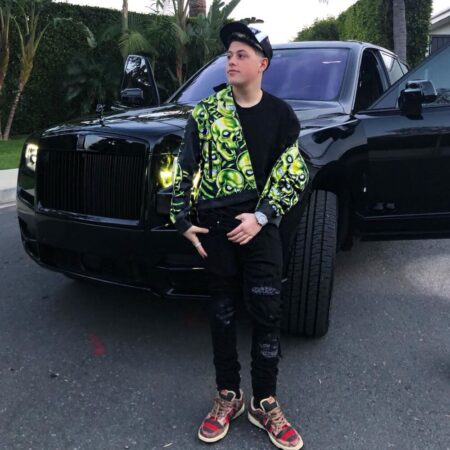 Benjamin Kickz Age, Parents, Girlfriend, Net Worth, Height