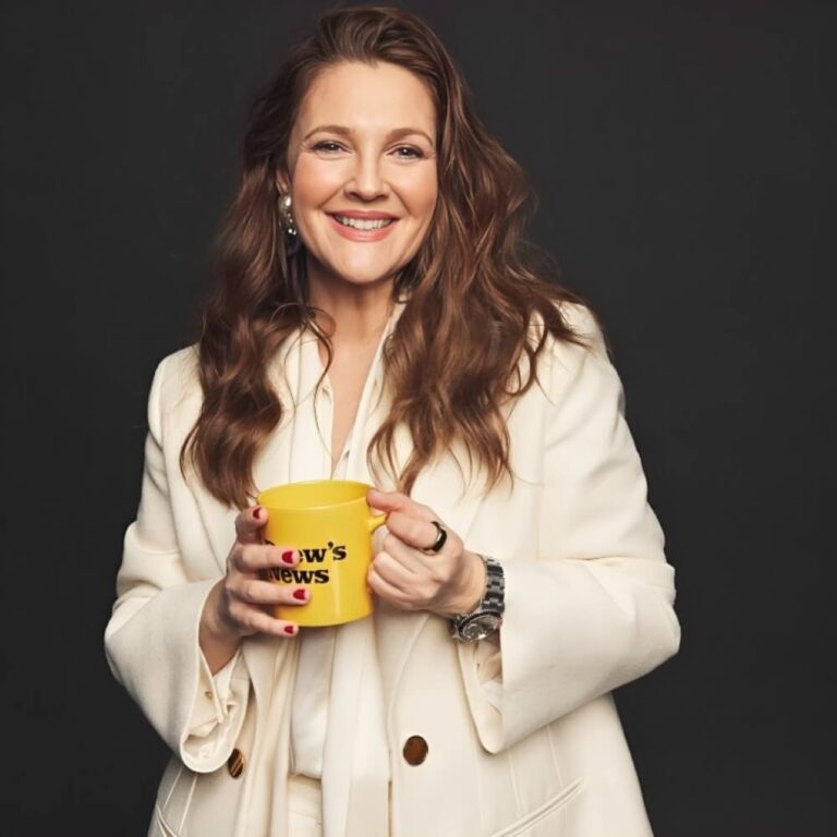 Drew Barrymore Age, Husband, Height, Net Worth, Children, Bio