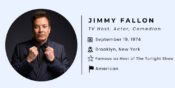 Jimmy Fallon Age, Wife, Net Worth, Kids, Height, Bio