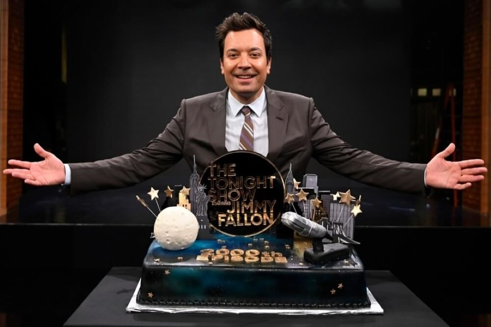 Jimmy Fallon Age, Wife, Net Worth, Kids, Height, Bio