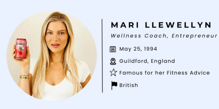 Mari Llewellyn Age, Net Worth, Height, Weight Loss, Husband