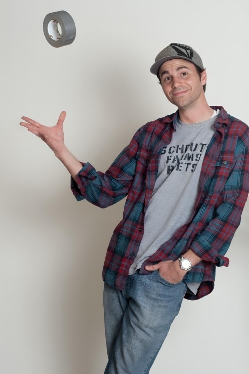 Mark Rober Net Worth, Age, Wife, Education, Height, Kids