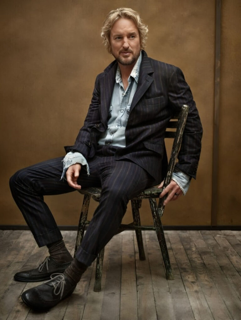 Owen Wilson Net Worth, Age, Movies, Wife, Brother, Kids