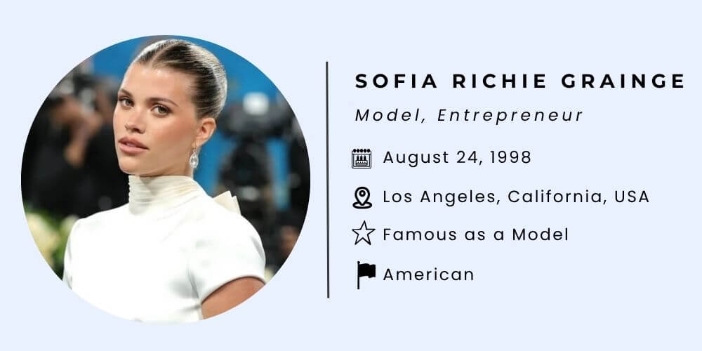 Sofia Richie Grainge Age, Husband, Parents, Net Worth, Daughter