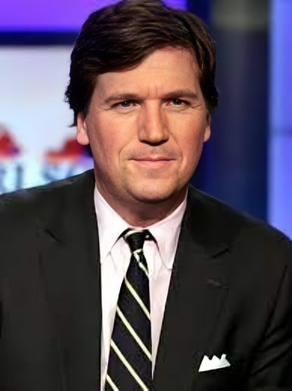 Tucker Carlson Age, Wife, Net Worth, Kids, Height, Religion, Wiki
