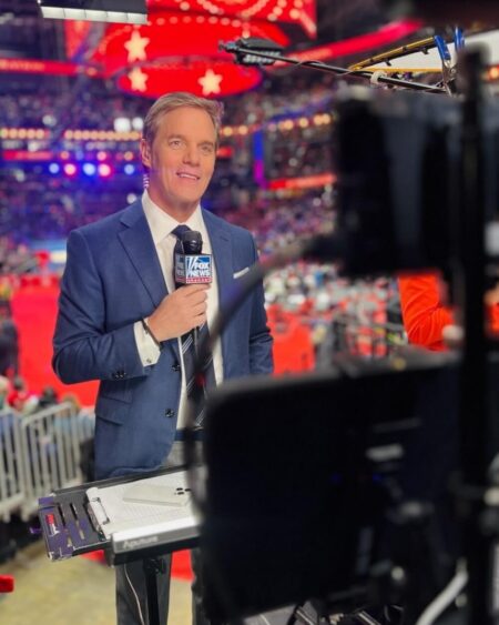 Bill Hemmer Wife, Net Worth, Salary, Children, Age, Sister, Wiki