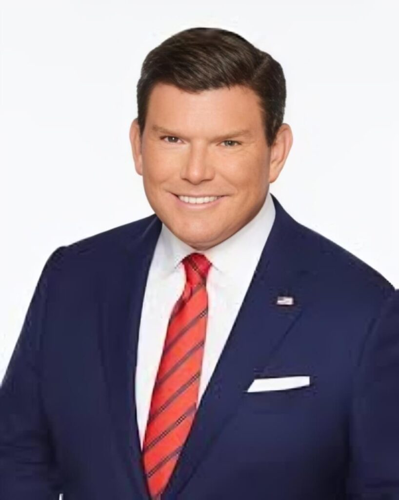 Bret Baier Net Worth, Wife, Age, Height, Son, Family, Bio