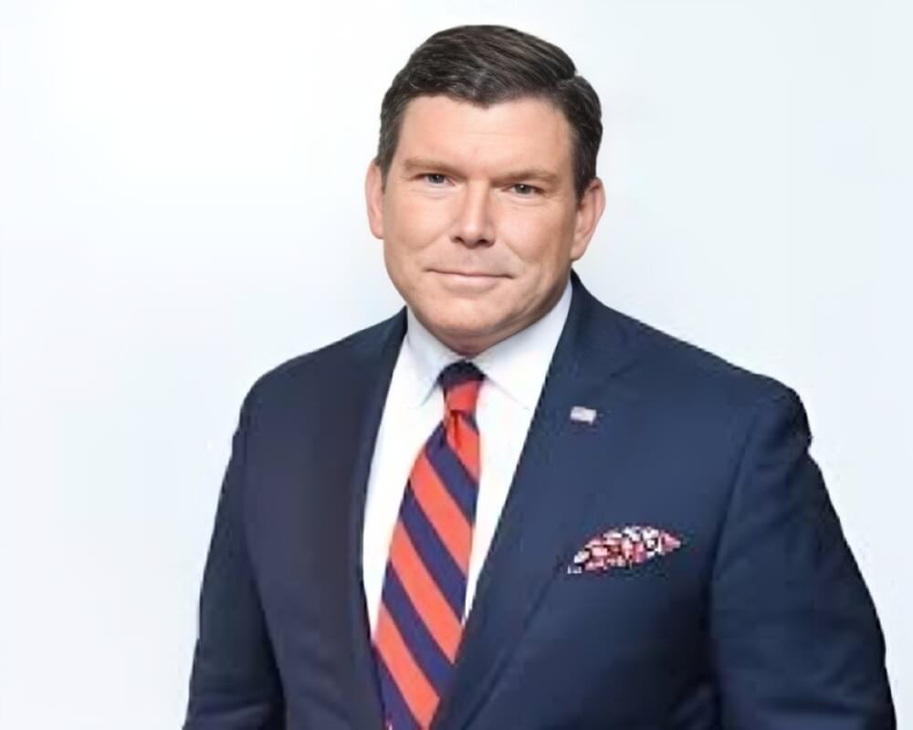 Bret Baier Net Worth, Wife, Age, Height, Son, Family, Bio