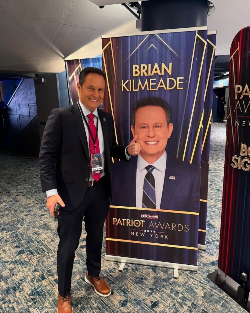 Brian Kilmeade Wife, Height, Net Worth, Age, Weight, Salary, Bio