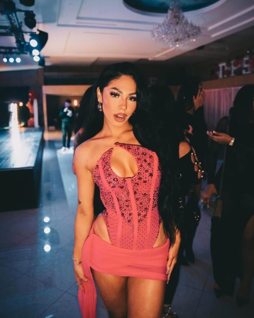 Destiny Marie Age, Full Name, Height, Ethnicity, Boyfriend, Bio