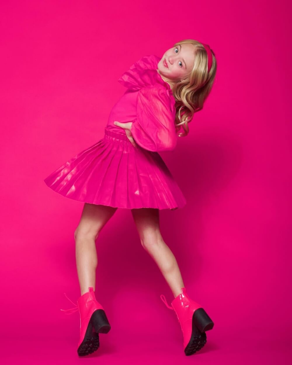 Everleigh Labrant Age, Father, Height, Net Worth, Boyfriend, Bio