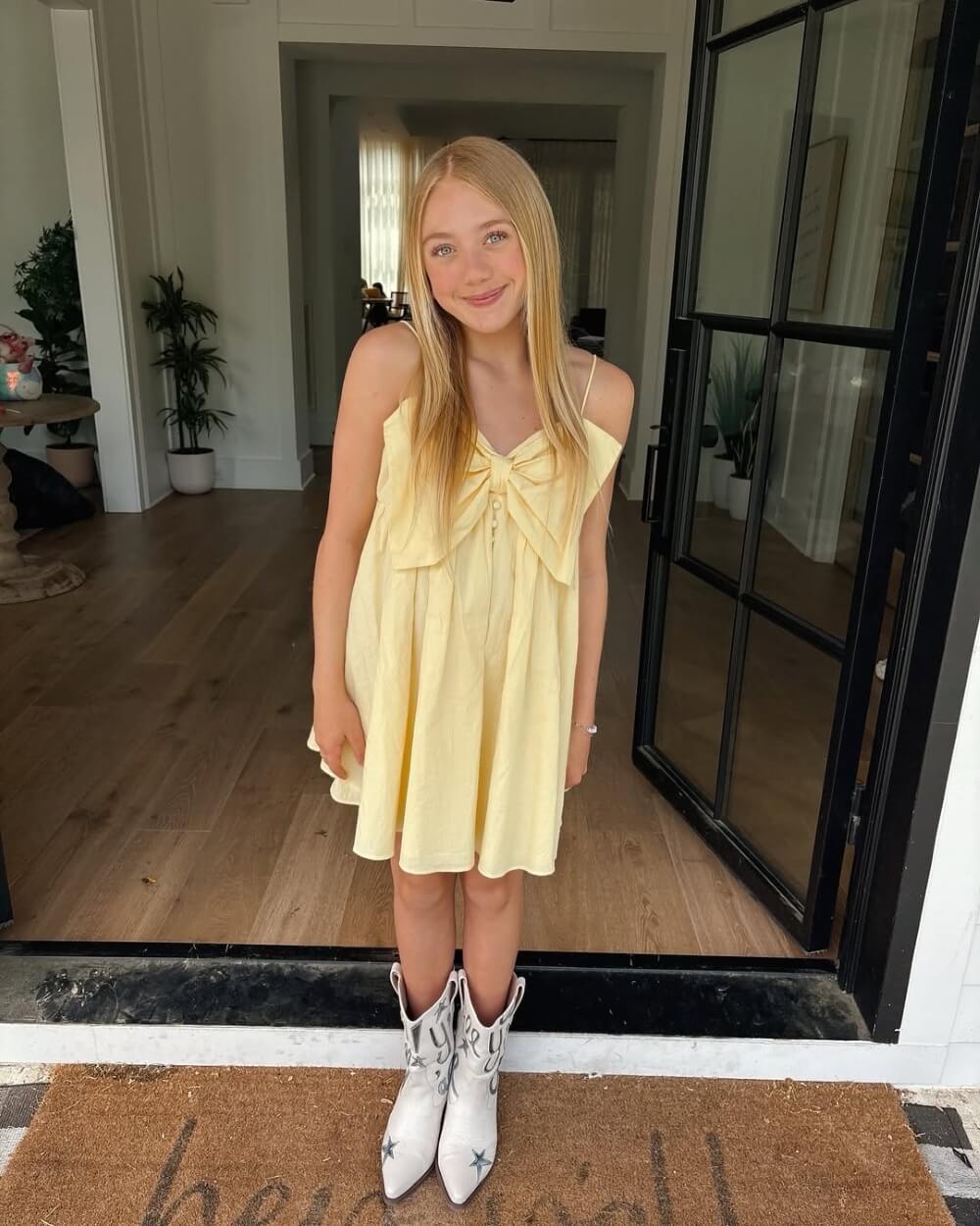 Everleigh Labrant Age, Father, Height, Net Worth, Boyfriend, Bio
