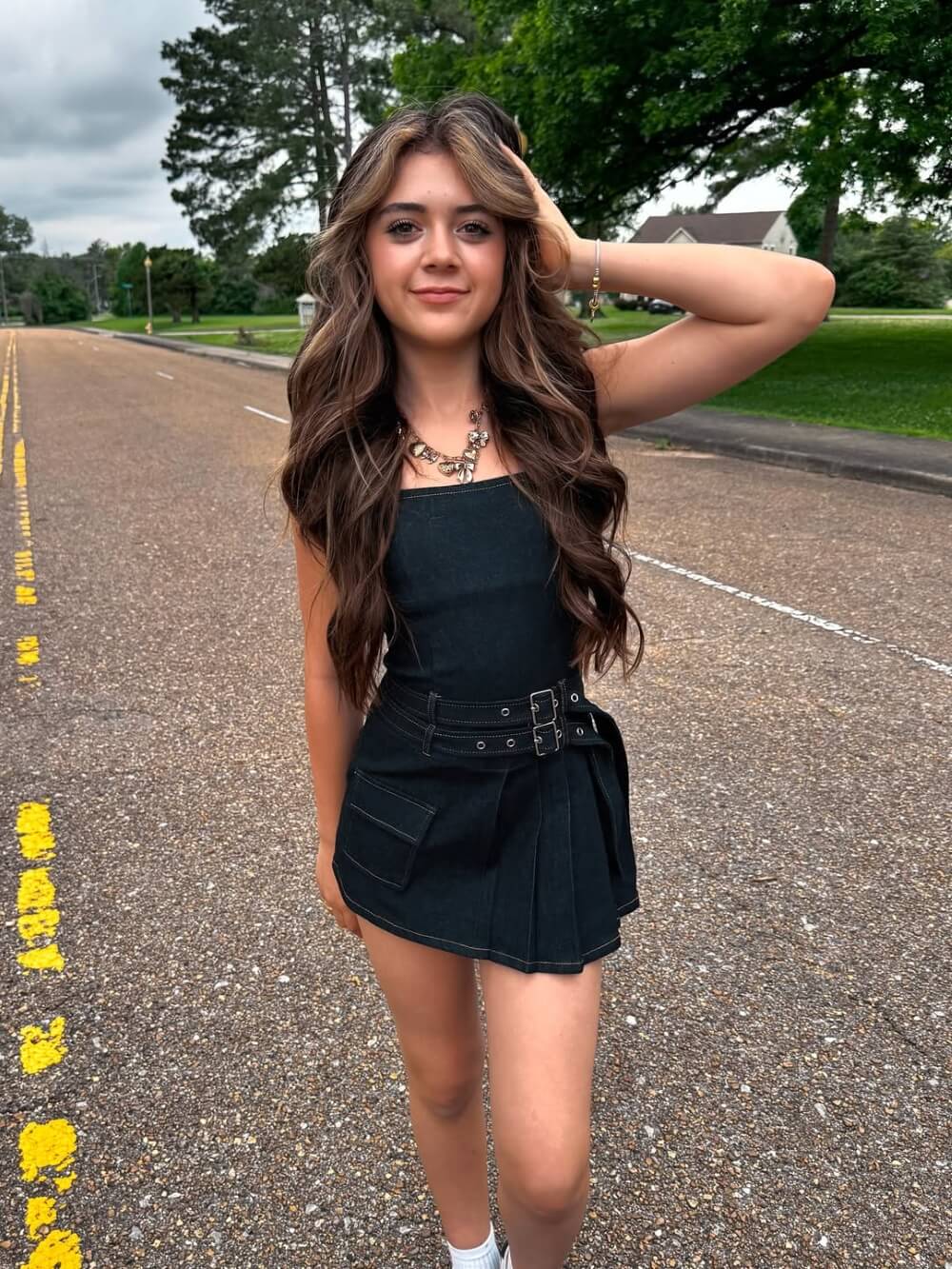 Faye Knightly Age, Parents, Height, Siblings, Net Worth, Ethnicity