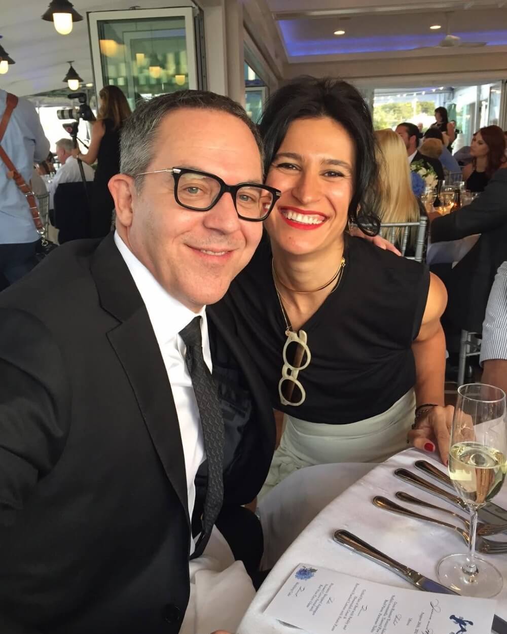 Greg Gutfeld Wife Net Worth Age Height Baby Illness Salary