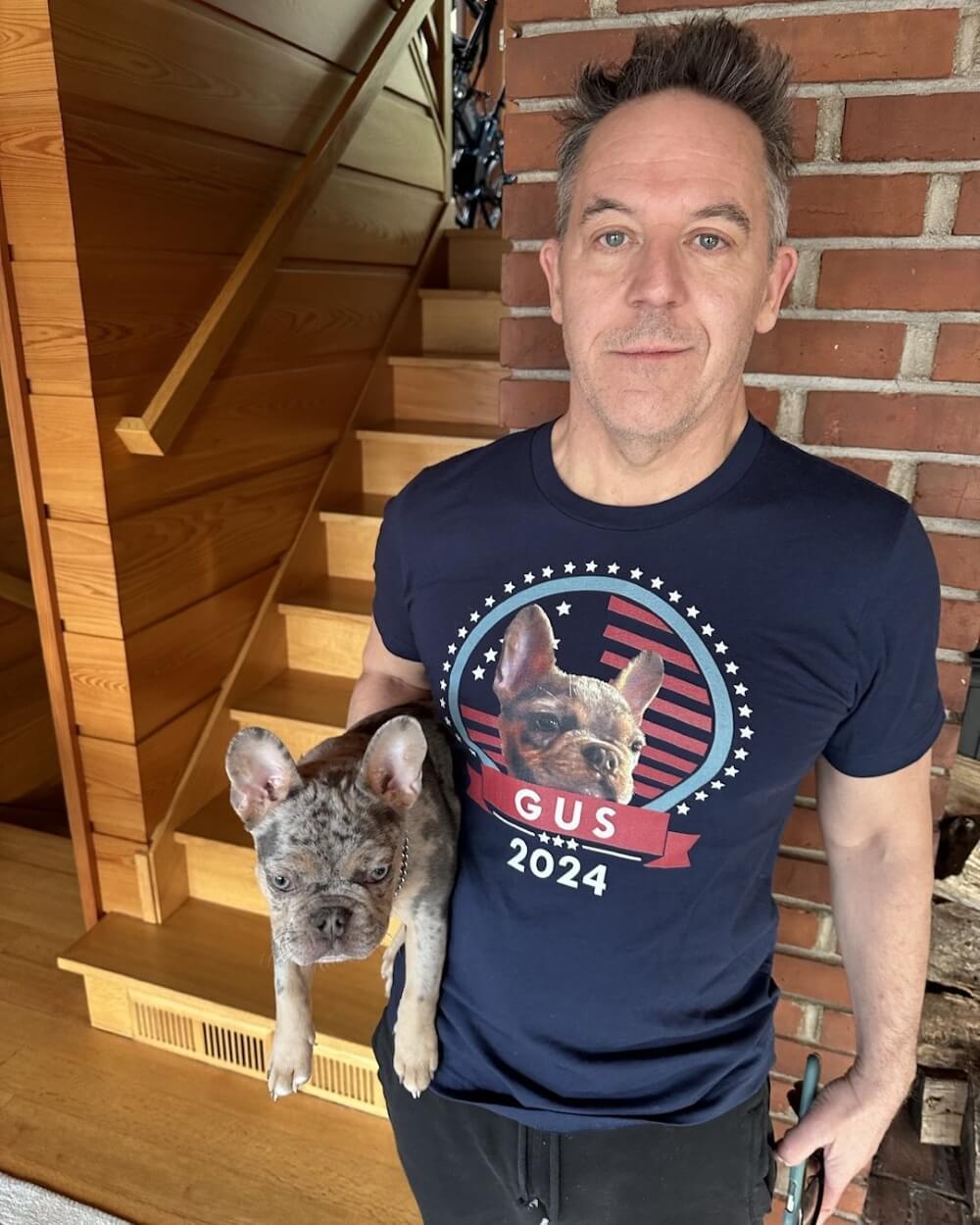 Greg Gutfeld Wife, Salary, Height, Illness, Net Worth, Baby, Age