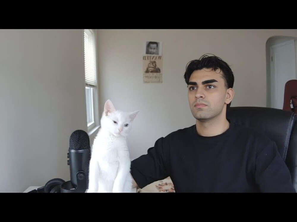 Hxsain Real Name, Age, Religion, Nationality, Net Worth, Girlfriend