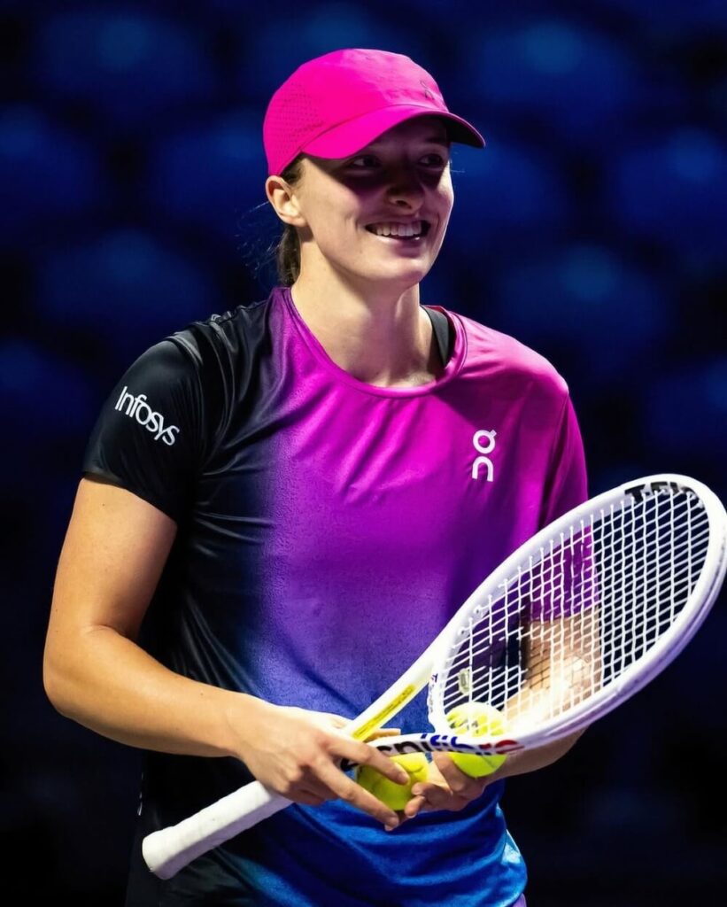 Iga Świątek Husband, Age, Weight, Net Worth, Height, Wiki