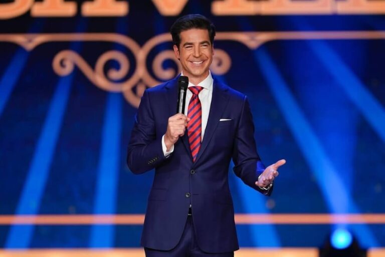 Jesse Watters Age, Wife, Religion, Children, Net Worth, Height
