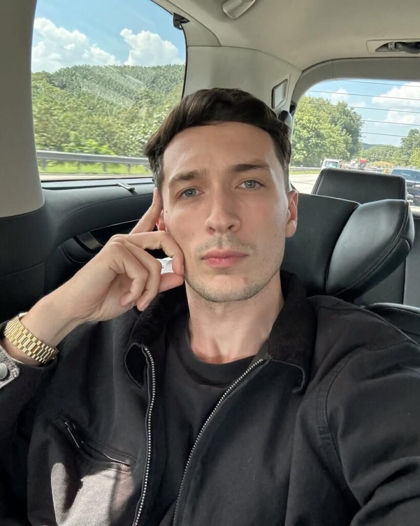 Luke Belmar Wife, Age, Height, Net Worth, Borther, Wiki Luke Belmar Wife, Age, Height, Net Worth, Borther, Wiki