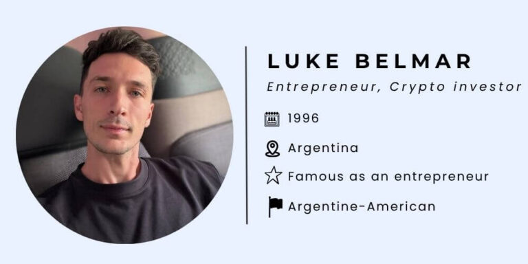 Luke Belmar Wife, Age, Height, Net Worth, Borther, Wiki Luke Belmar Wife, Age, Height, Net Worth, Borther, Wiki